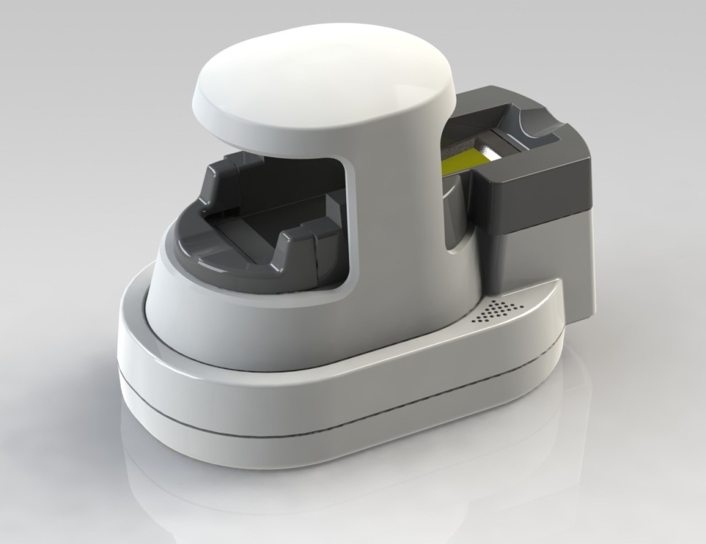 Introducing M2-FuseID™ - a New Hybrid Fingerprint and Finger Vein ...