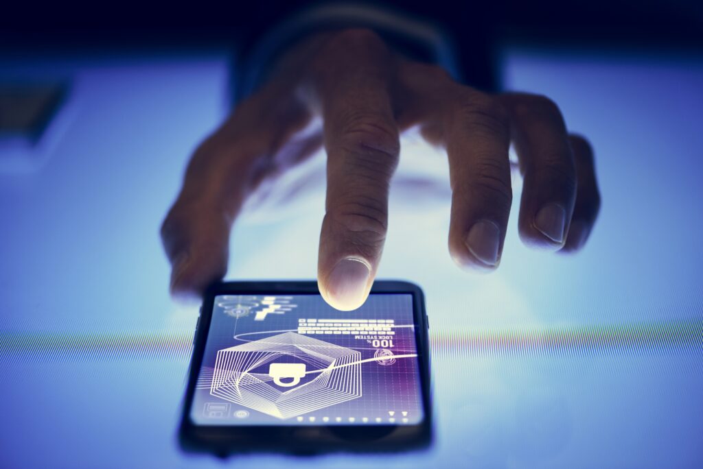Privacy: Will Mobile Apps with Biometric IDs Help Advance Biometrics ...