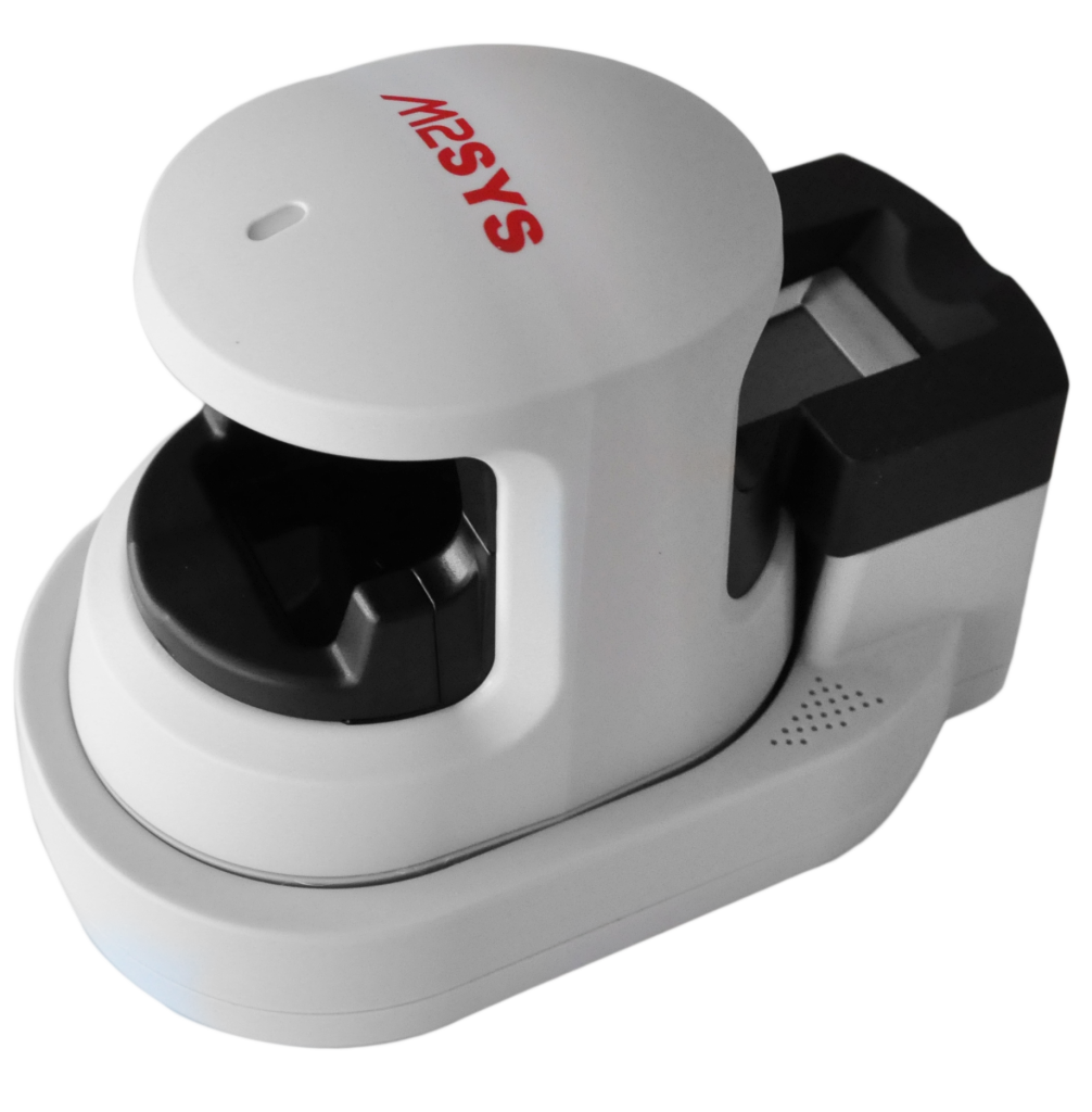 M2 FuseID Biometric Smart Finger Reader FBI PIV Certified M2 FuseID Biometric Smart Finger Reader FBI PIV Certified