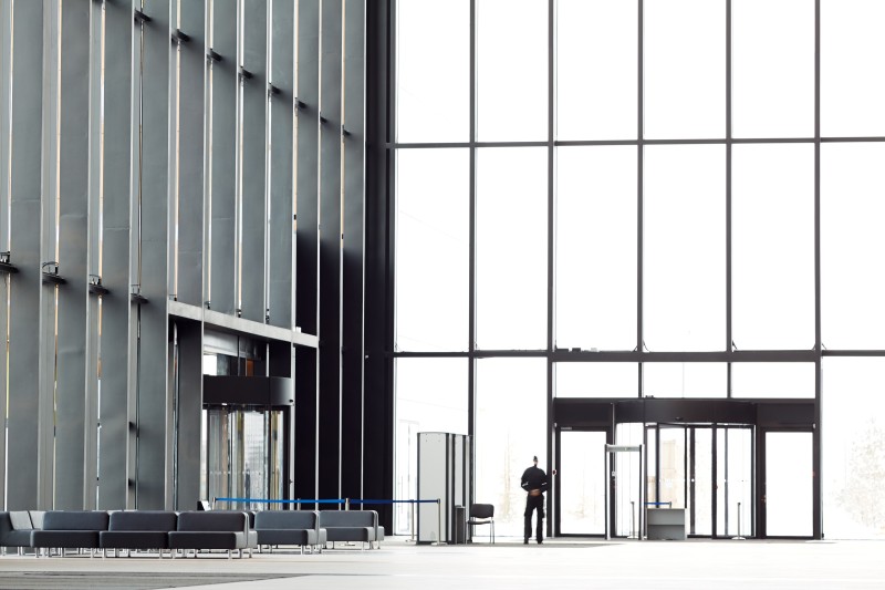Are Biometric Smart Gates The Future Of Airport Security M2sys Blog On Biometric Technology