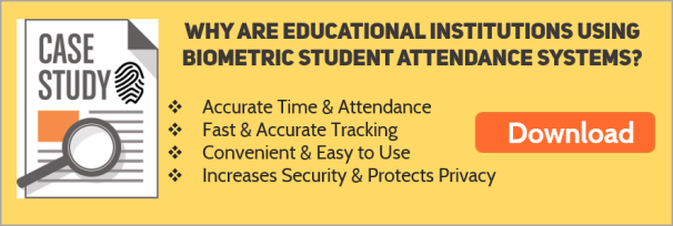 The Value of Biometrics for Student Attendance Management Systems