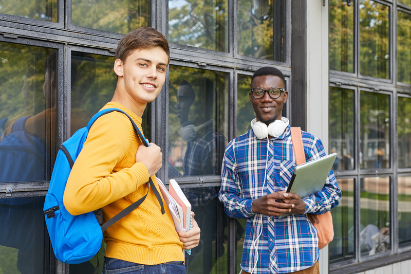 M2SYS Allows Colleges to Customize Their Visitor Management System