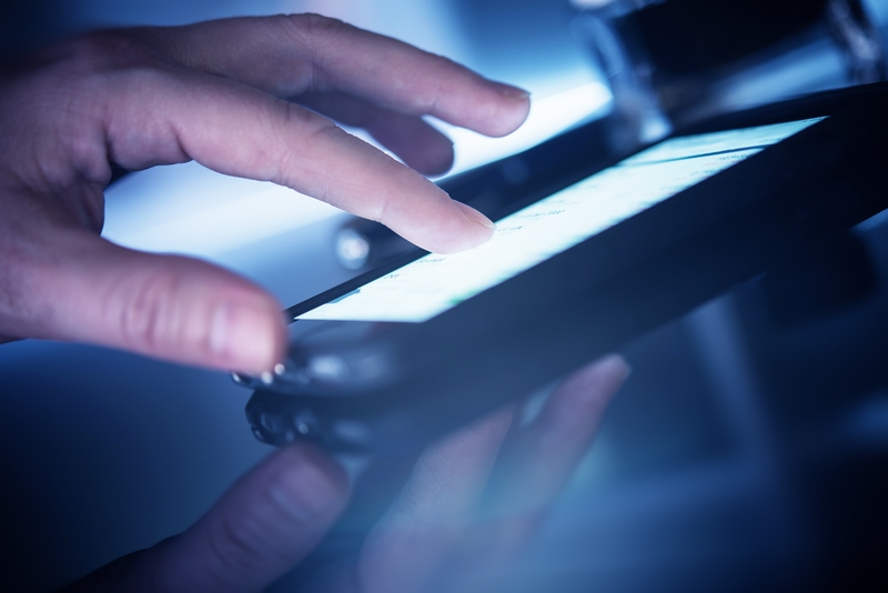 Three Ways Of Biometric Authentication In Web Application