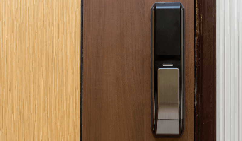 Smart Door Locks -Why Home security is essential