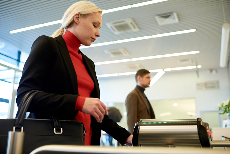 Infographics: How to Choose the Best Biometric Modality