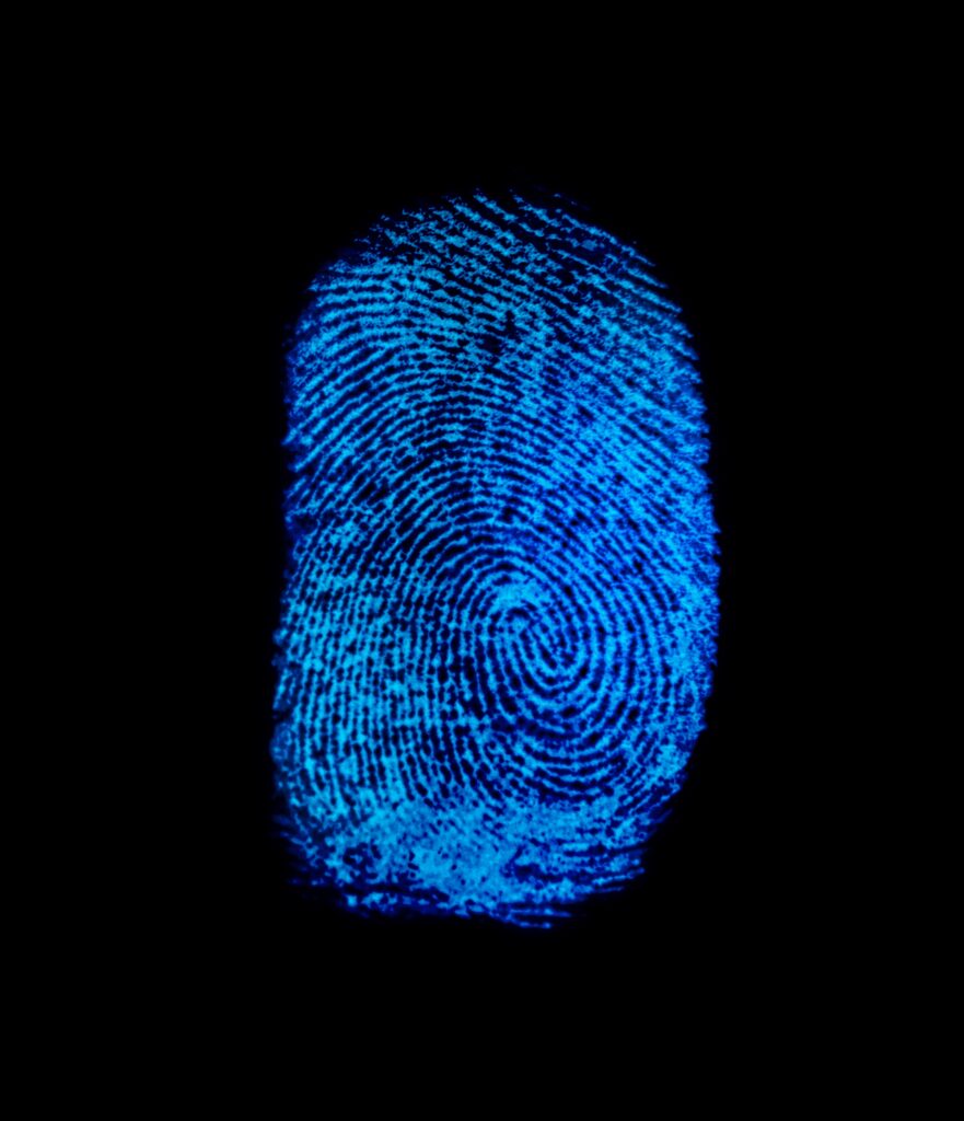 The Future with Biometrics Technology