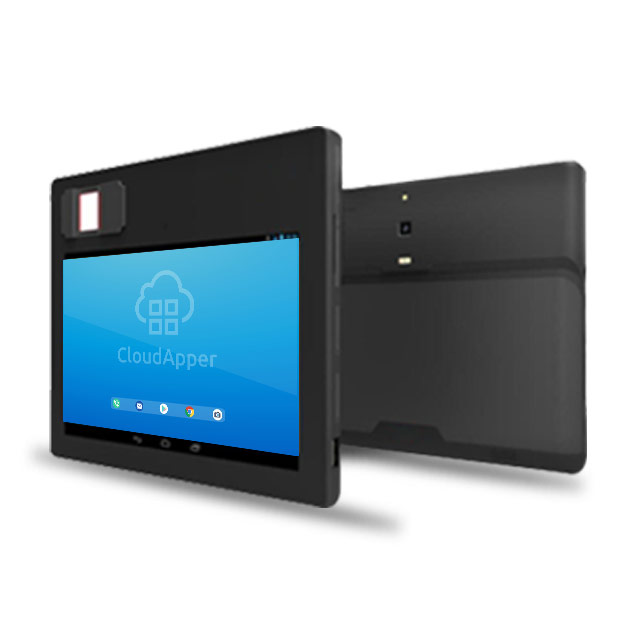 How To Use Android Phone As A Biometric Device