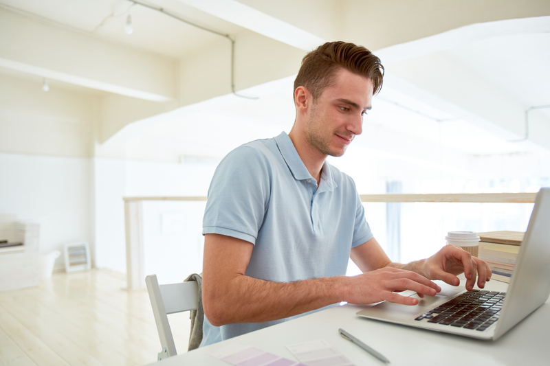 Infographics: 3 Ways of Biometric Authentication in Web Application