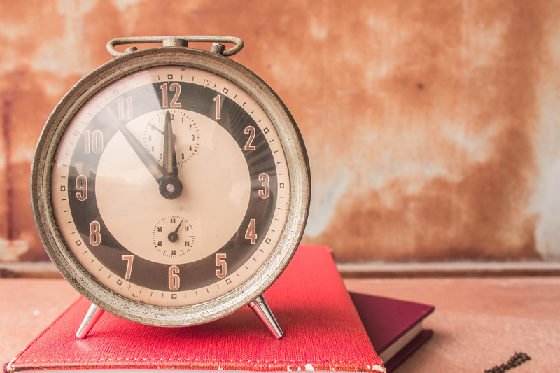 A Biometric Time Clock to Stay in Control over the Kronos