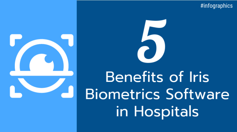 Infographic: 5 Benefits of Using Iris Scanning Software in Hospitals ...