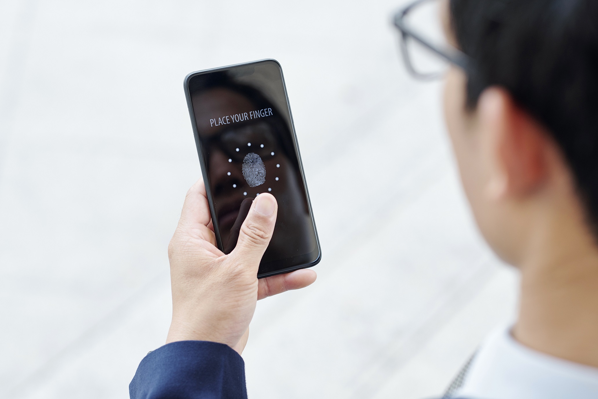 Fingerprint Authentication M2sys Blog On Biometric Technology