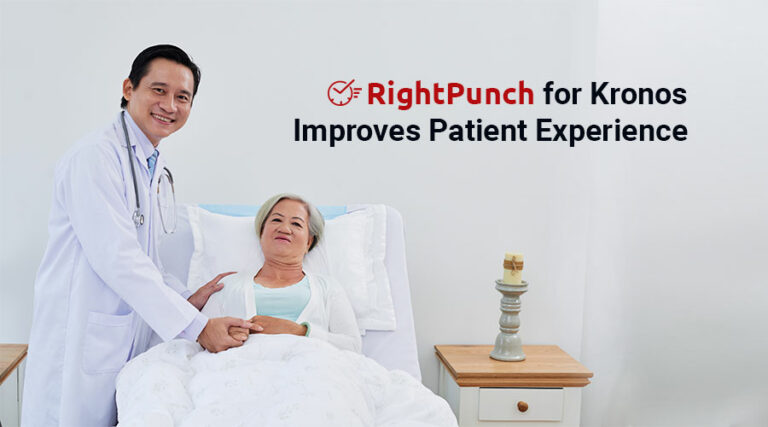 RightPunch for Kronos Improves Patient Experience of Hospitals - M2SYS ...