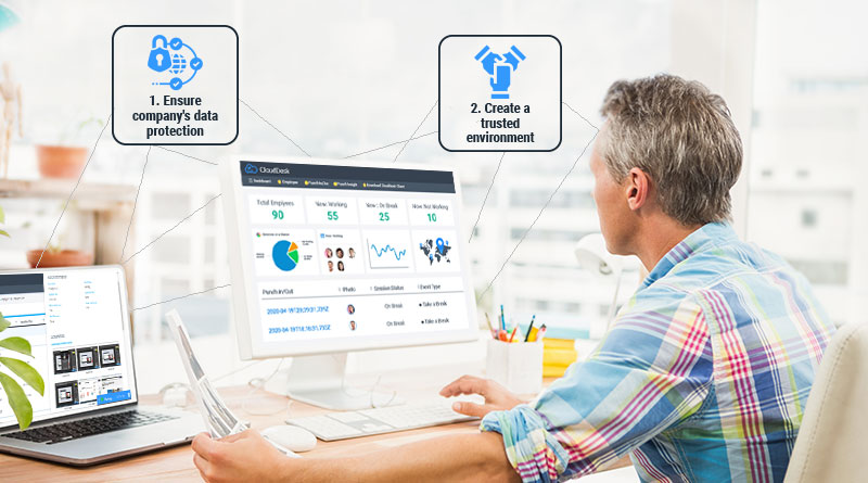Can Your Employer Monitor Your Computer | M2SYS Blog