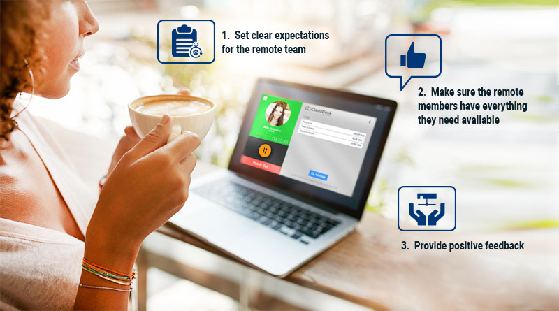 How to Create Trusted Remote Working Environment | M2SYS Blog
