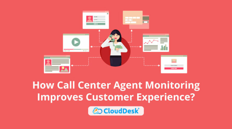 How Call Center Agent Monitoring Improves Customer Experience ...