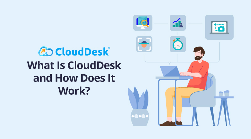 What Is CloudDesk and How Does It Work?