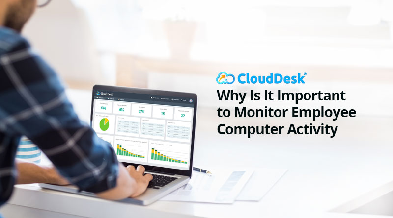 Why Is It Important to Monitor Employee Computer Activity