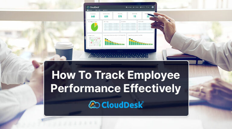 How to Track Employee Performance Effectively