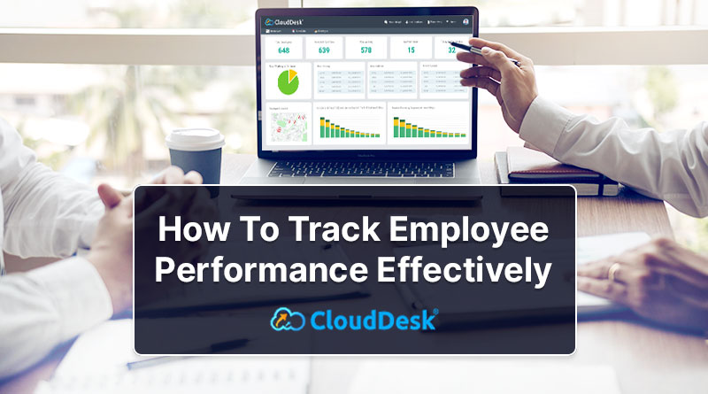 How To Track Employee Performance In Excel - Design Talk