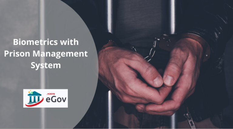 Integrate Biometrics with Prison Management System.
