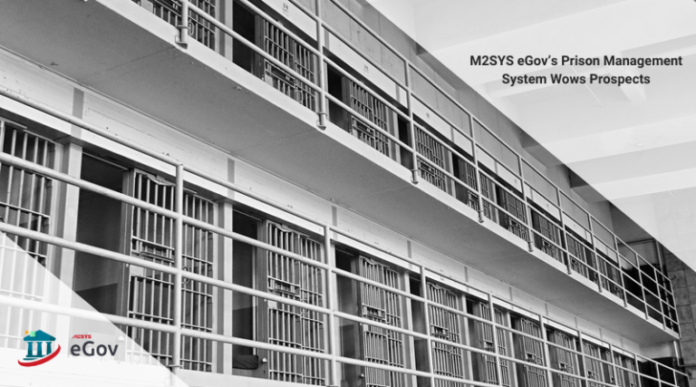 How M2SYS eGov’s Prison Management System Wows Prospect