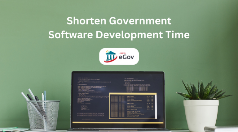 Shorten Government Software Development Time