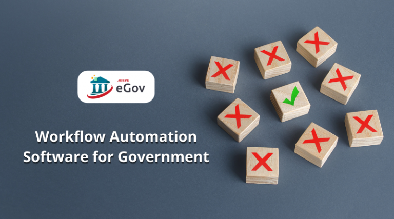 Benefits of Workflow Automation Software for Government