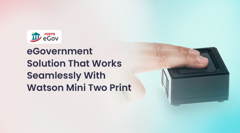 M2SYS Podcast – eGovernment Solution That Works Seamlessly With Watson ...