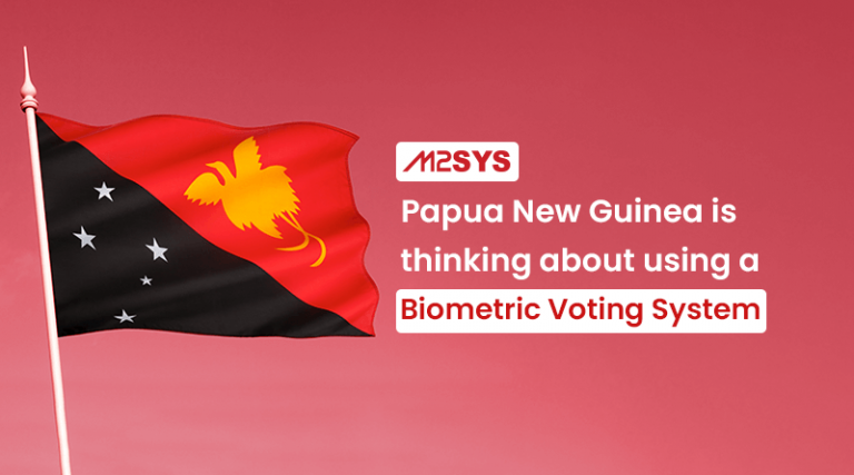 Papua New Guinea is thinking about using a Biometric Voting System ...