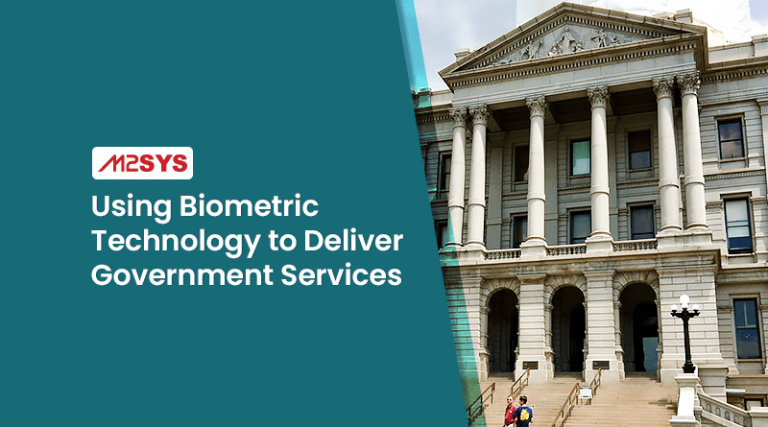 Using Biometric Technology to Deliver Government Services