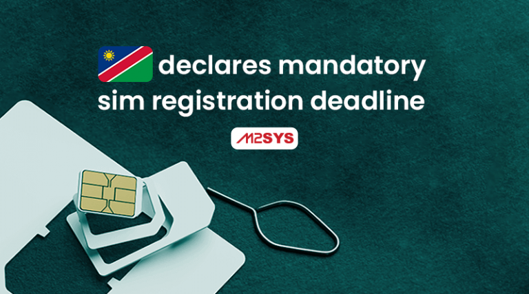 Namibia Declares Mandatory Sim Registration Deadline