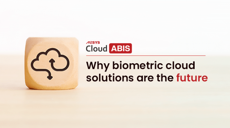 5 reasons why biometric cloud solutions are the future