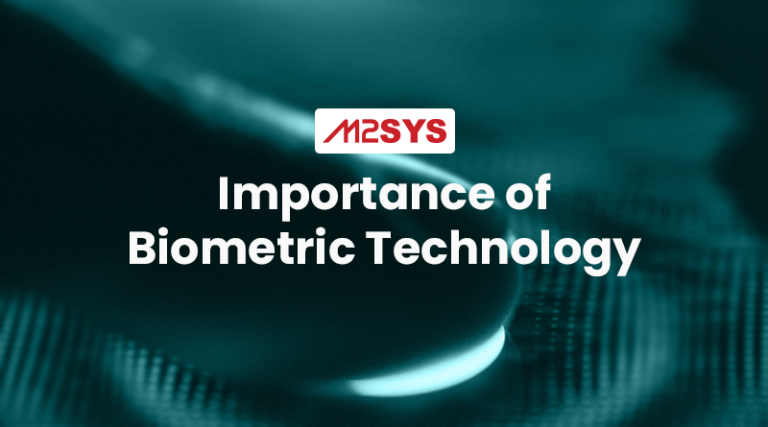 Importance of Biometric Technology - Digital Transformation of ...