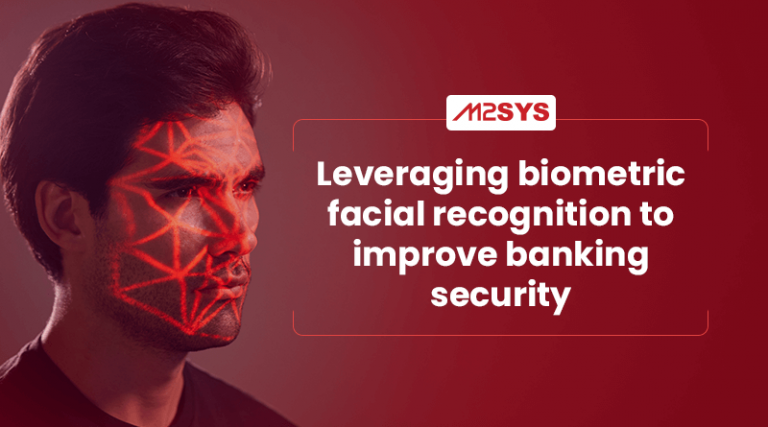 Leveraging biometric facial recognition to improve banking security