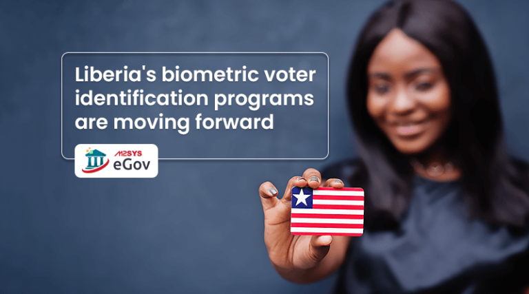 Liberia’s Biometric Voter Identification Programs Are Moving Forward ...