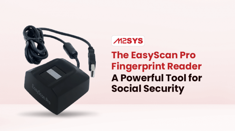 The EasyScan Pro Fingerprint Reader: A Powerful Tool for Social ...