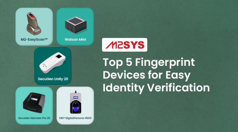 Top 5 Fingerprint Devices for Easy Identity Verification - Digital ...