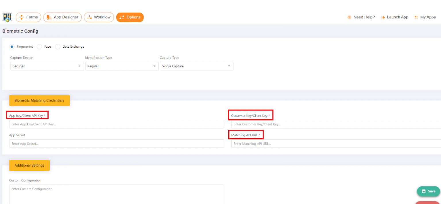 How To Implement Biometric Functionality In Any Web Application