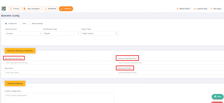 How to Implement Biometric Functionality in any Web Application