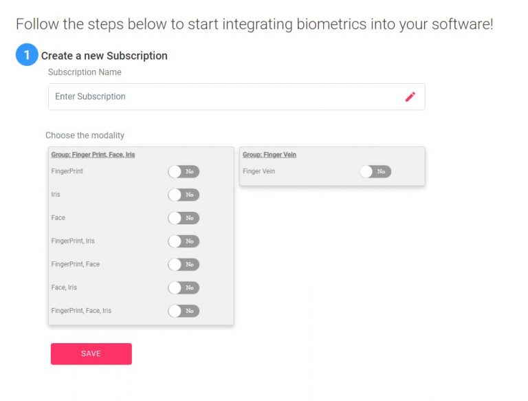 How to Implement Biometric Functionality in any Web Application