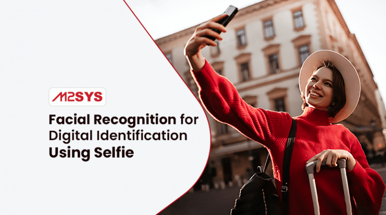 Facial Recognition for Digital Identification Using Selfie