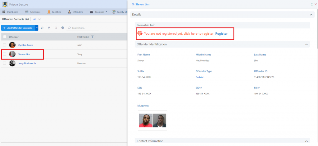 How to Implement Biometric Functionality in any Web Application
