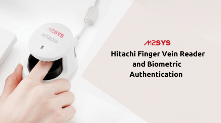 Hitachi Finger Vein Reader and Biometric Authentication