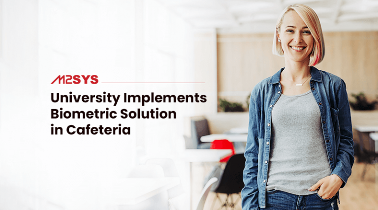 Biometric over ID card: University implements biometric solution in ...