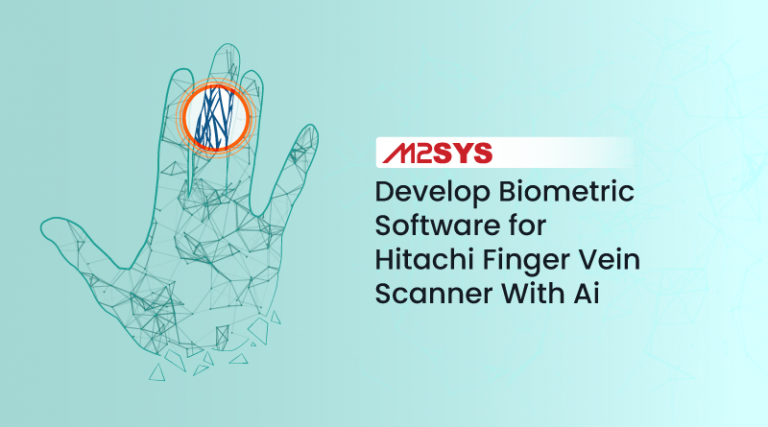 Develop Biometric Software for Hitachi Finger Vein Scanner With Ai