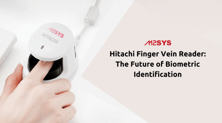 Hitachi Finger Vein Reader: The Future of Biometric Identification