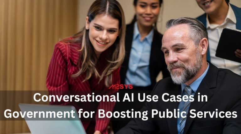 Conversational AI Use Cases in Government Agencies