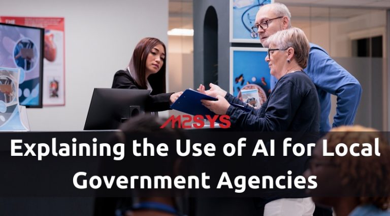 Explaining the Use of AI for Local Government Agencies