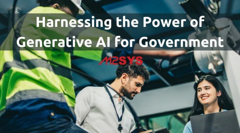 Harnessing the Power of Generative AI for Government Agencies