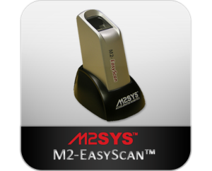 Fingerprint Reader - M2-EasyScan™ - Accurate, Reliable, and Affordable